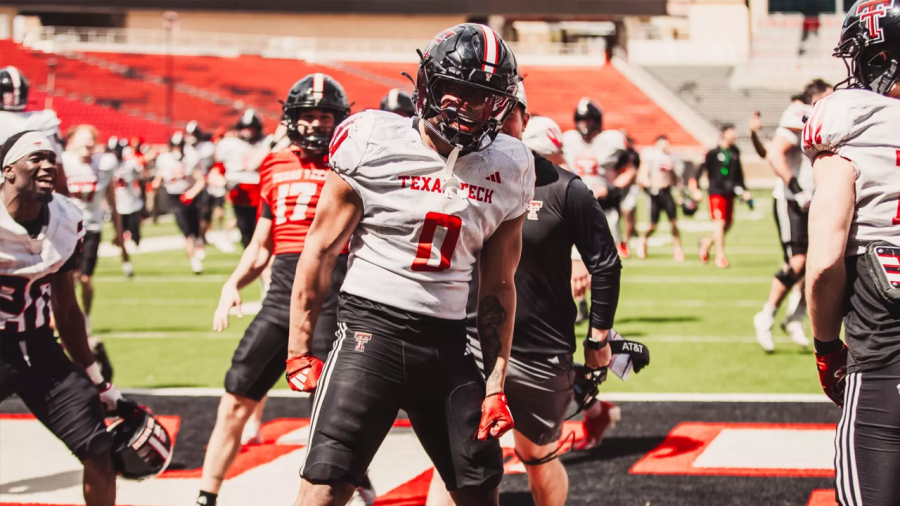 Texas Tech RB Joyner suffers preseason injury, now out for season