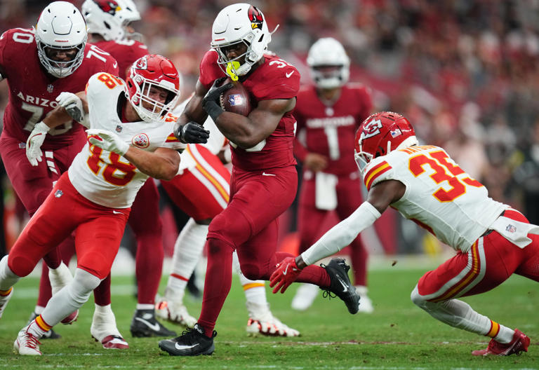 Winners, losers from Arizona Cardinals preseason win over Kansas City ...