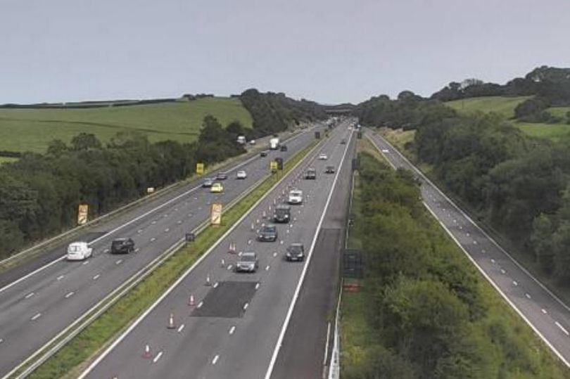 M4 disruption and road closures set to hit drivers in Wales this week