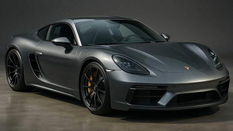 We Asked ChatGPT To Draw Us A Sports Car, And It Chose A Side