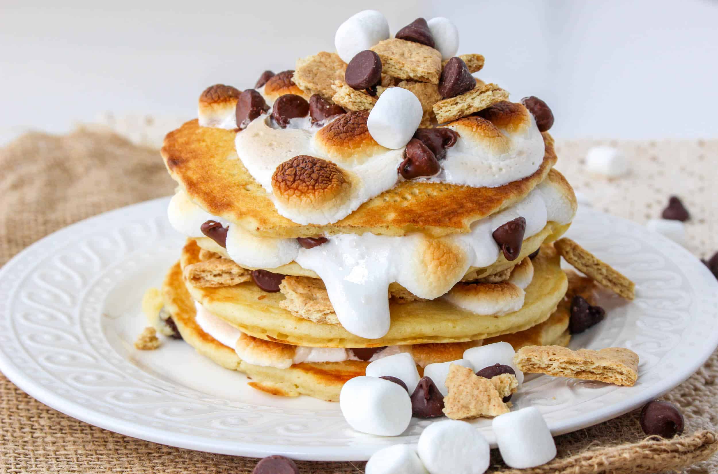 Fun and Delicious Smores Recipes For National Smores Day