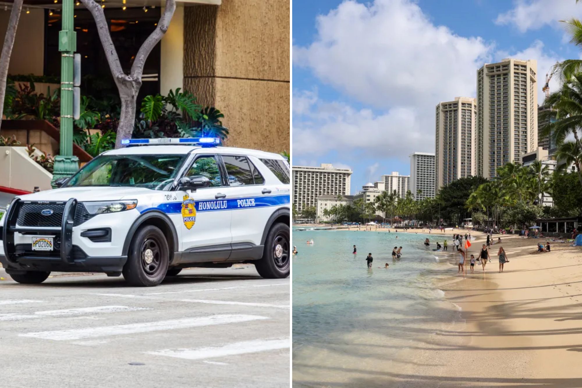 Hawaii man severely burned in heinous acid attack — and the raging ...