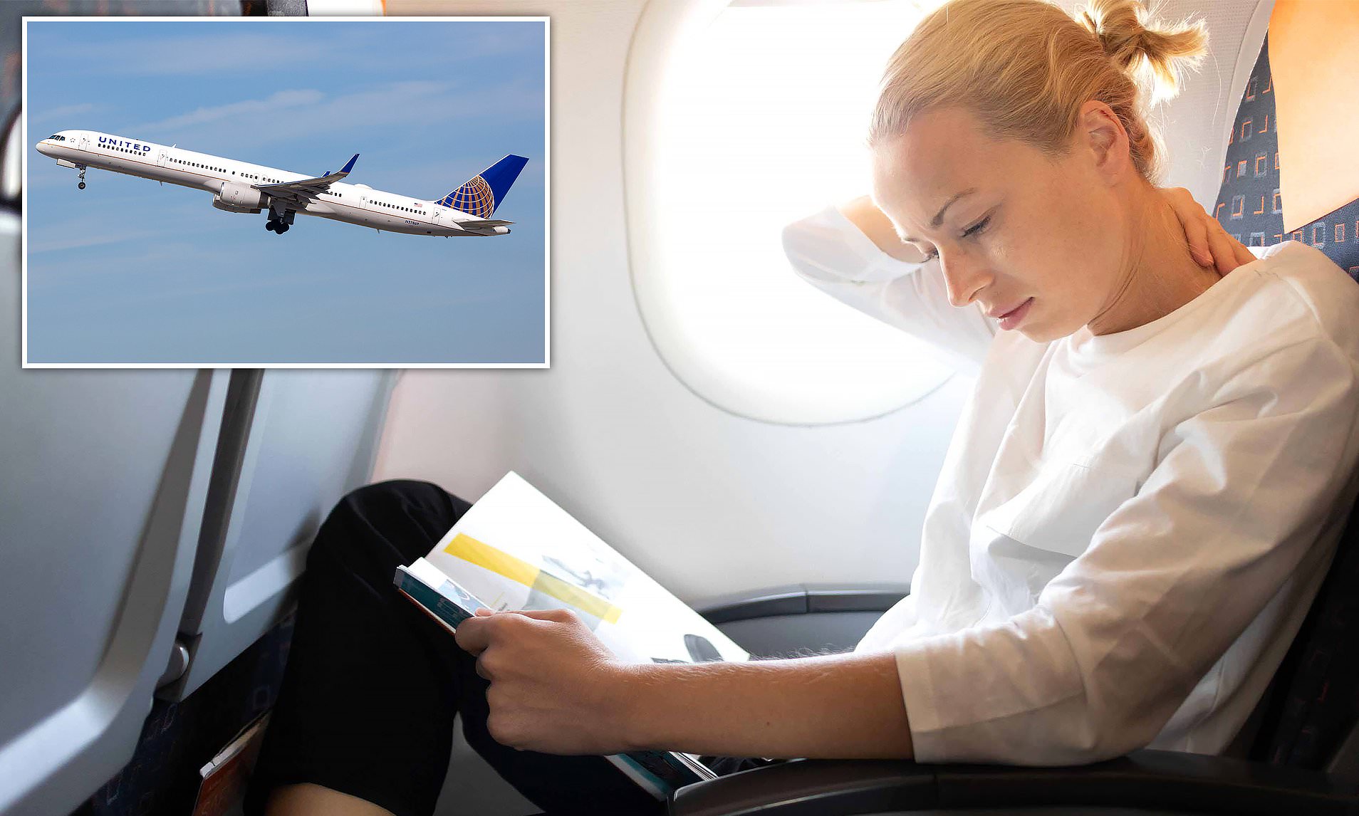 United Airlines flyer details rookie mistake that cost them almost $100 instantly