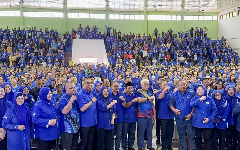 Sabah Umno needs to rebrand itself as strategic partner, says analyst