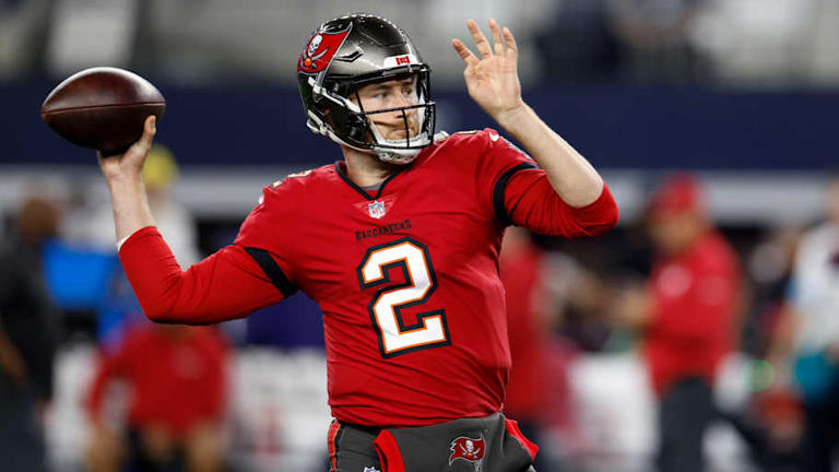 Kyle Trask shines for Buccaneers in first half of preseason opener vs ...