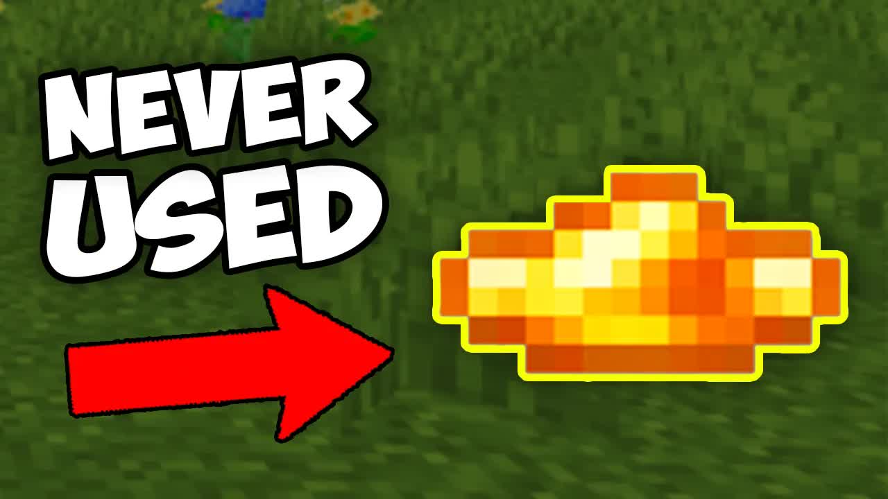 47 Minecraft Item Facts You Maybe Didn't Know