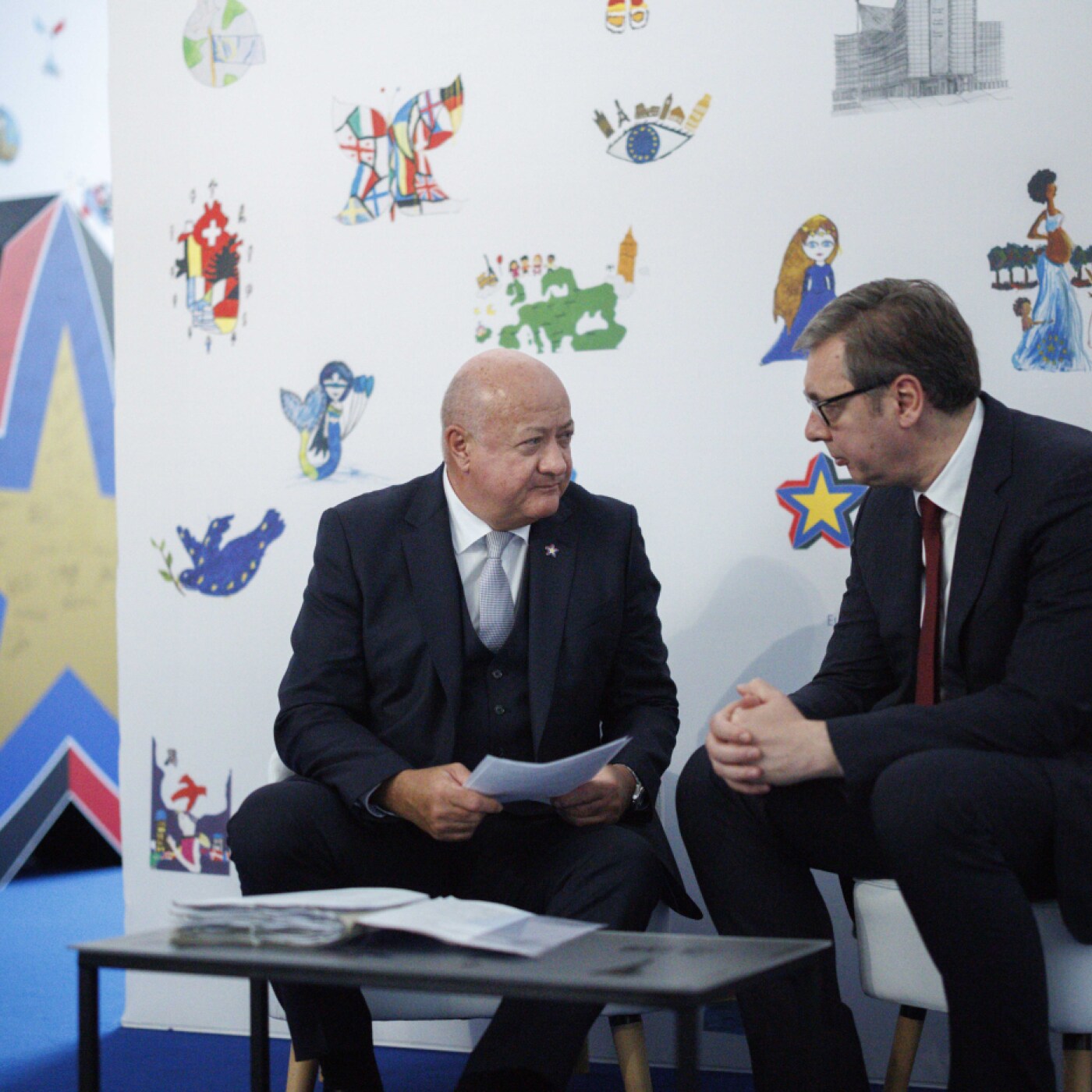 Stocker reist nach Montenegro und Serbien