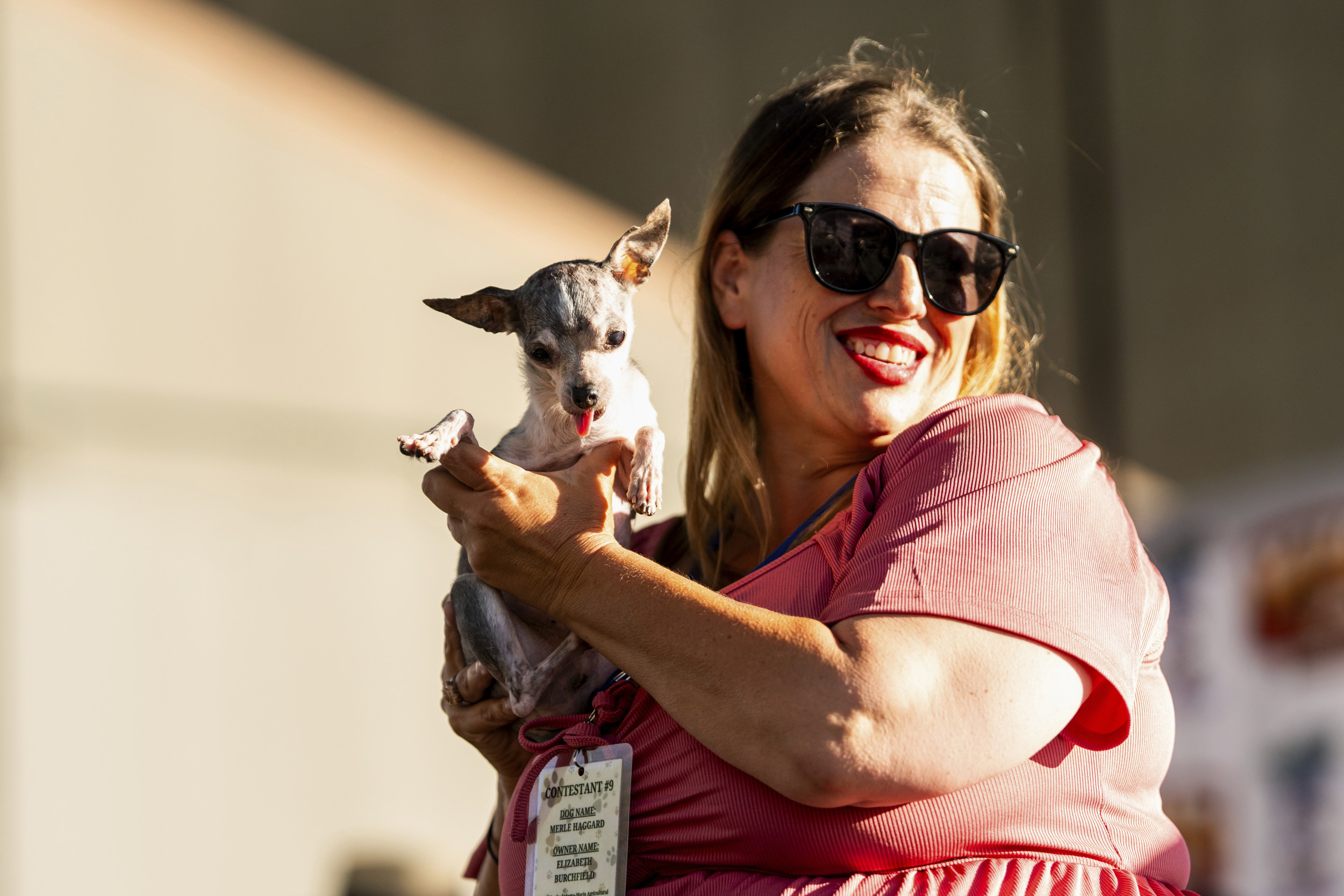 'World's ugliest dog' contest crowns new winner