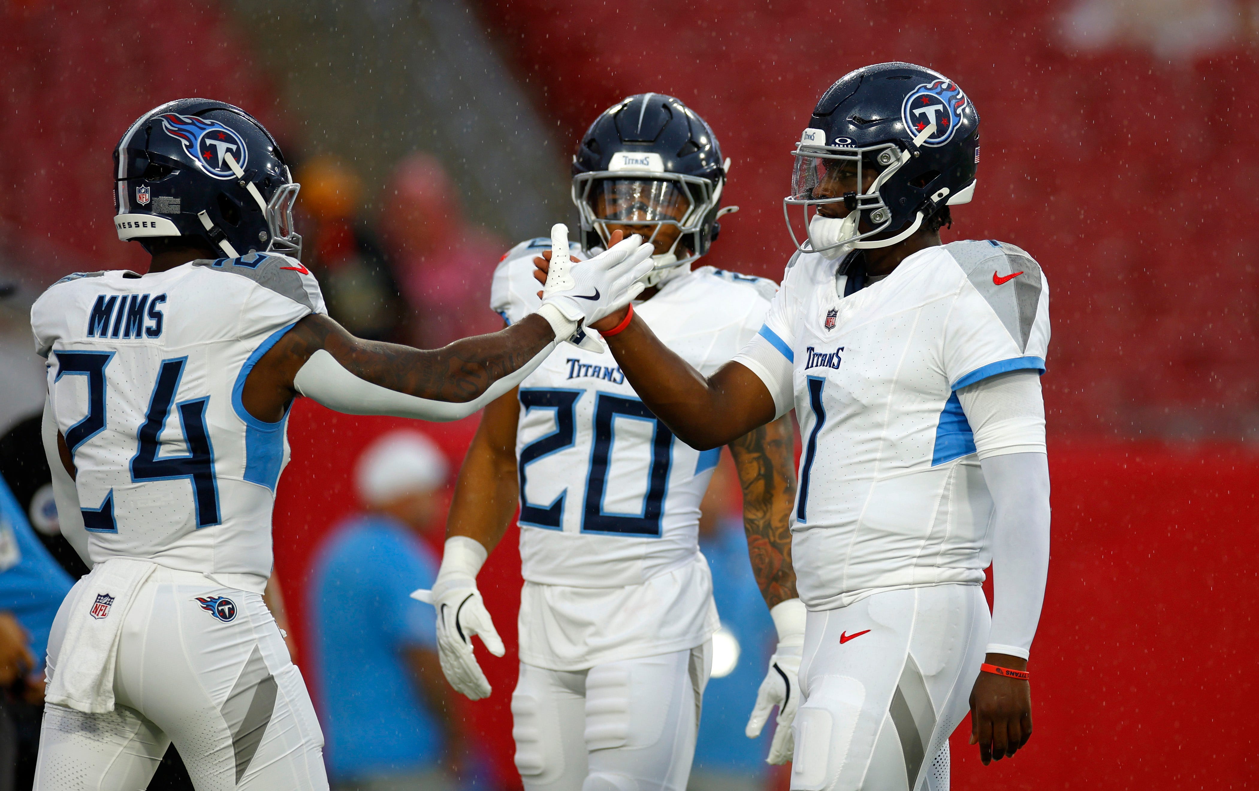 7 biggest surprises from Tennessee Titans' initial 53-man roster