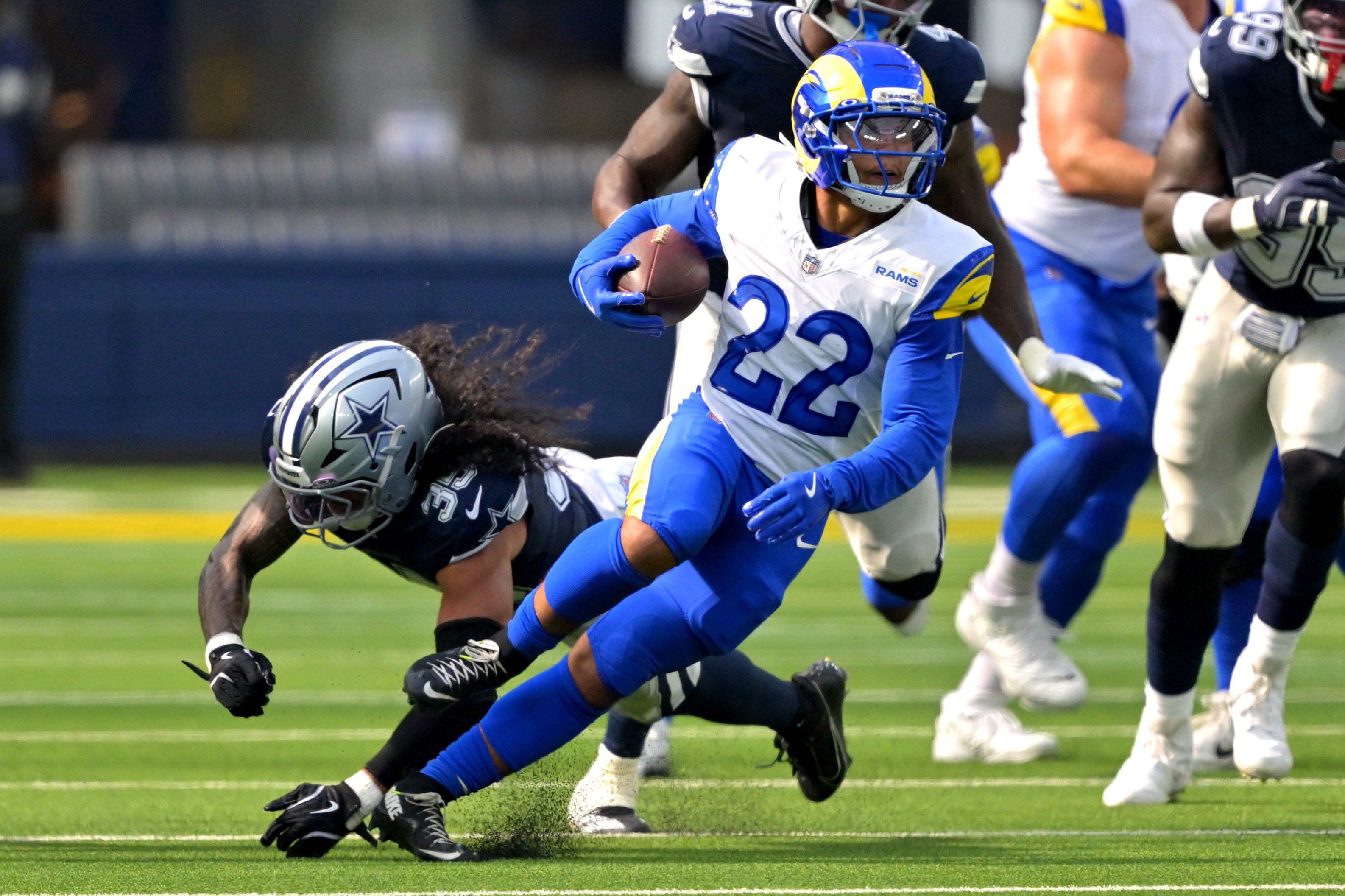 Rams run all over Cowboys, 31-21: Instant analysis of preseason win