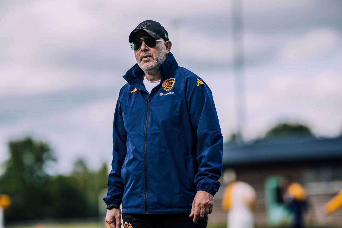 Kaizer Chiefs latest exits: Club captain joins new team for the season ...