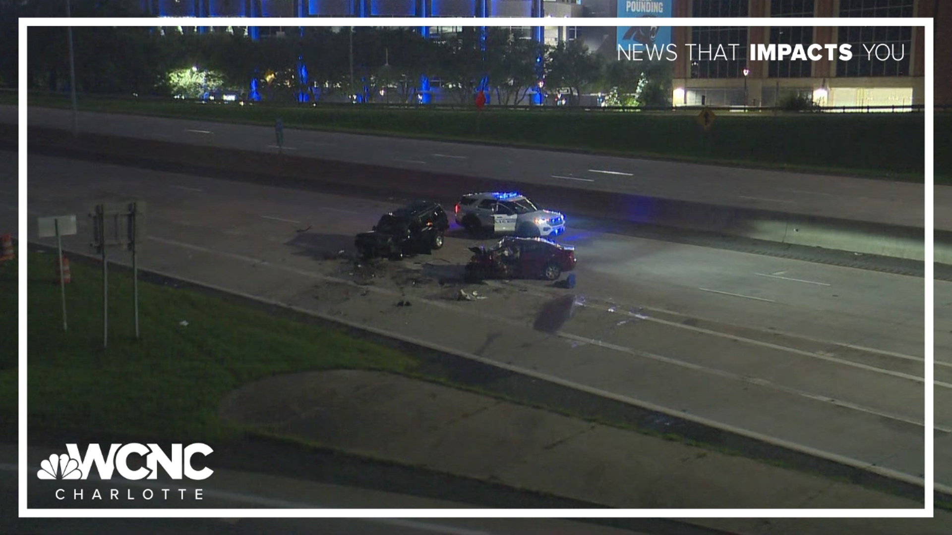 New details shared about deadly crash on I-277