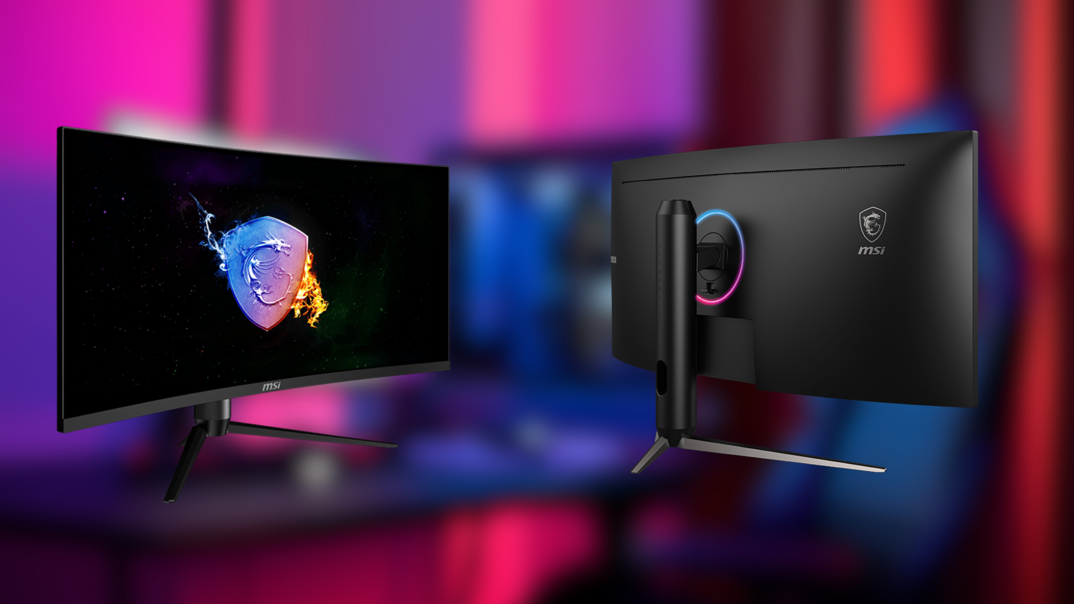 Grab this stunning MSI 34-inch ultrawide gaming monitor for just $200