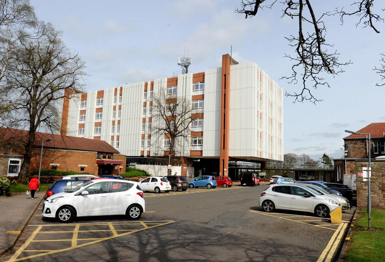 NHS aims to relocate all services from Edinburgh's Liberton Hospital by ...