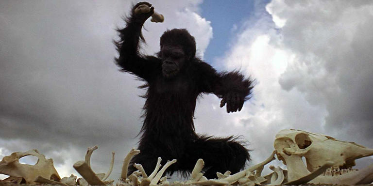 2001: A Space Odyssey’s opening scene is the greatest in sci-fi history