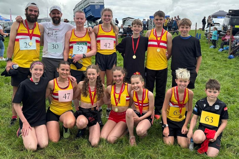 Law and District AAC athletes excel in various competitions