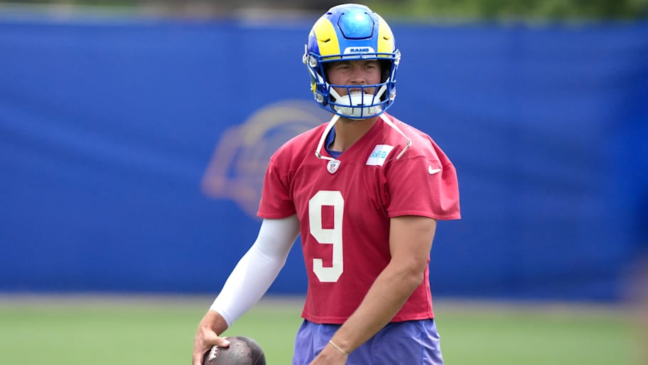 Sean McVay Gives Positive Health Update on Matthew Stafford After Rams ...