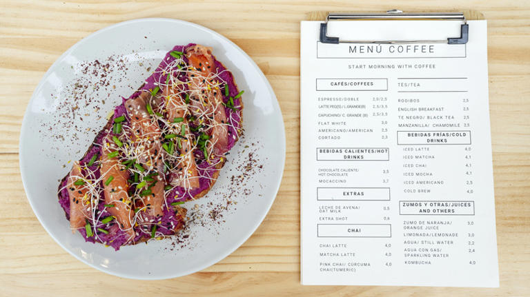 Why You Should Think Twice Before Asking For A Menu At A European ...