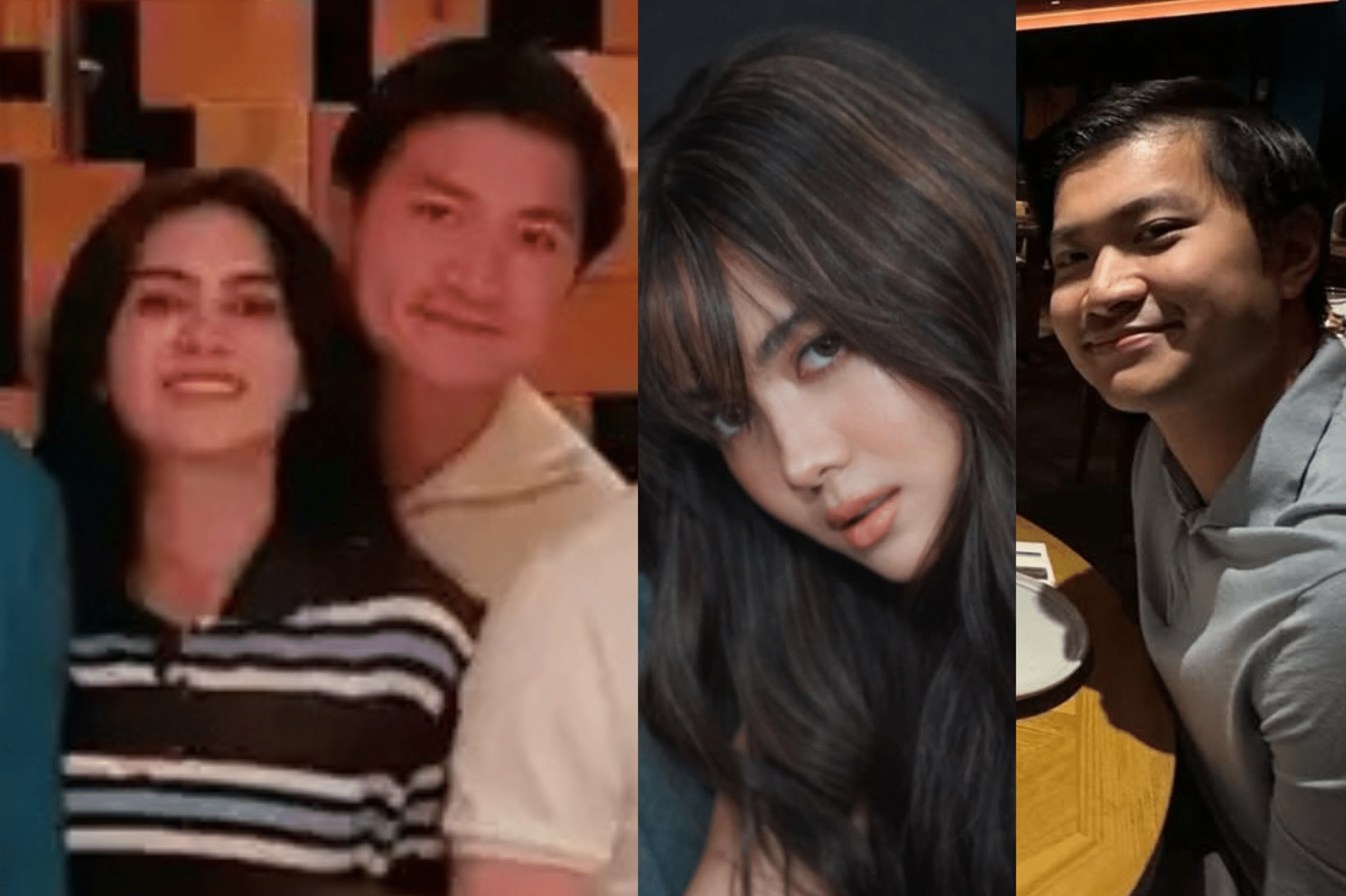 Atasha Muhlach seen with rumored BF Jacob Ang at family gathering