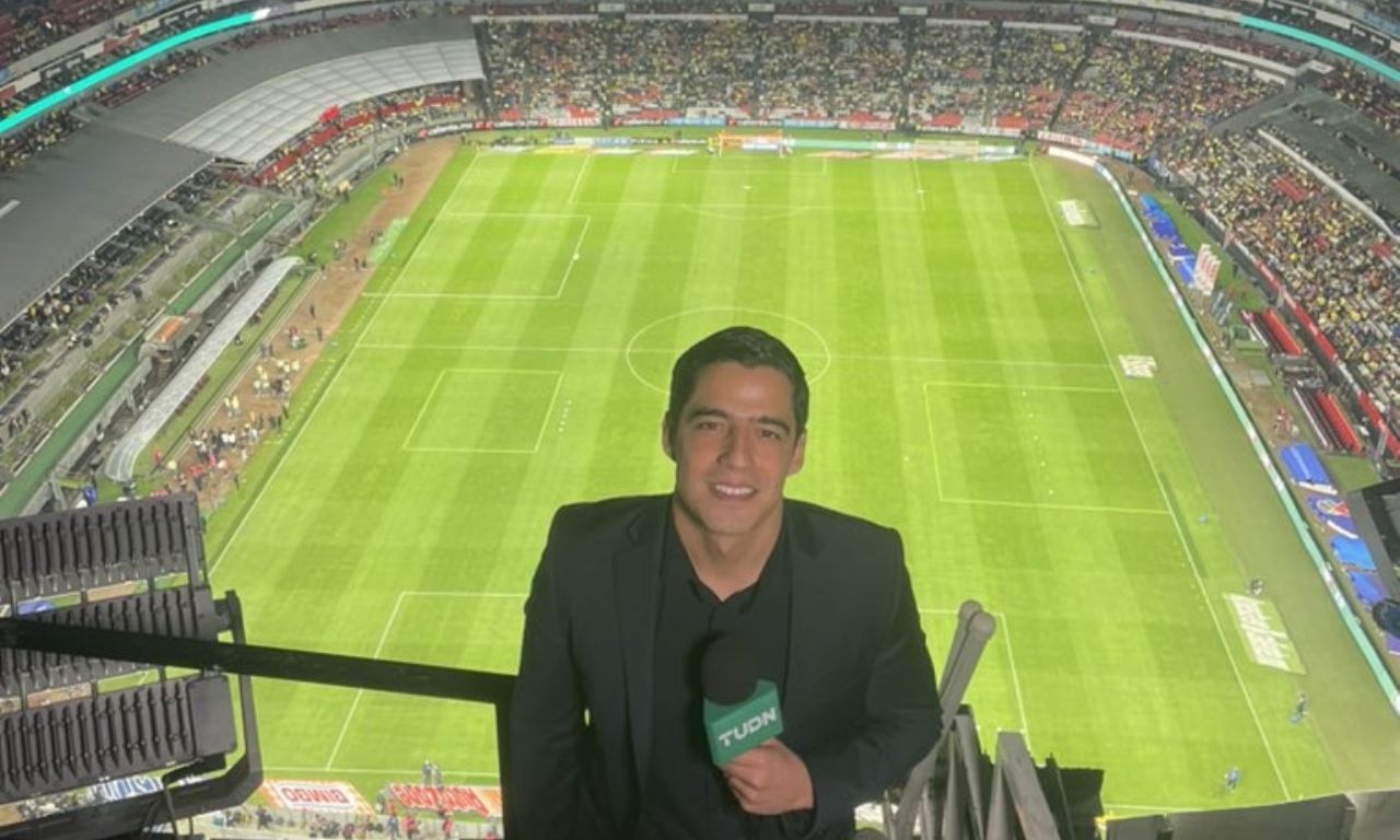 ¿Andrés Vaca vetado de las transmisiones del Club América por Santiago ...