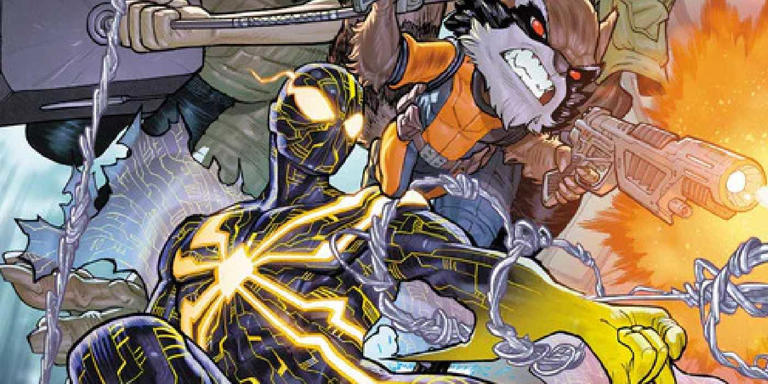 Spider-Man's New Technarachnid Suit Unleashes Shapeshifting Powers in ...