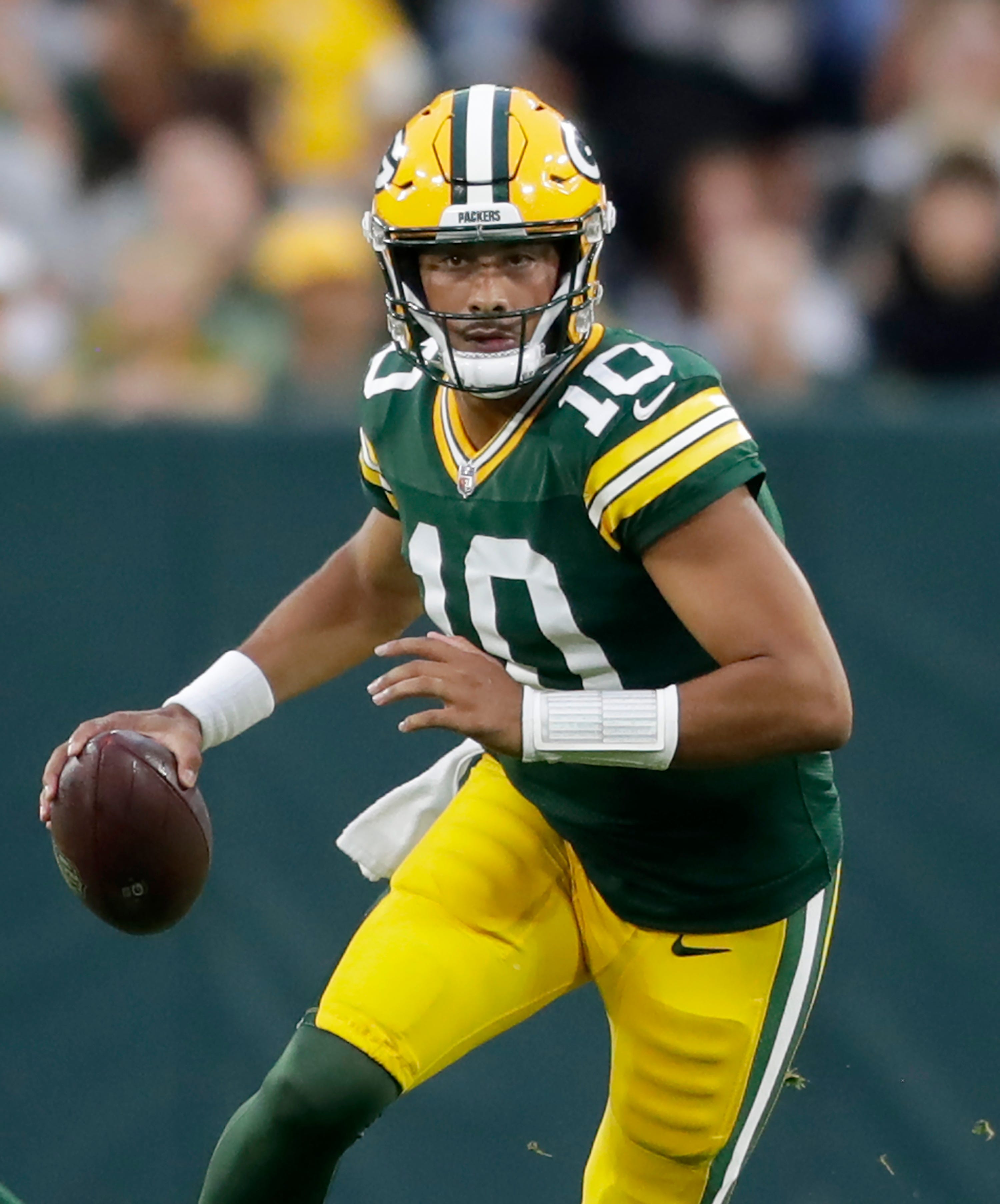 Here's a look at the Green Bay Packers-Detroit Lions game Sunday ...