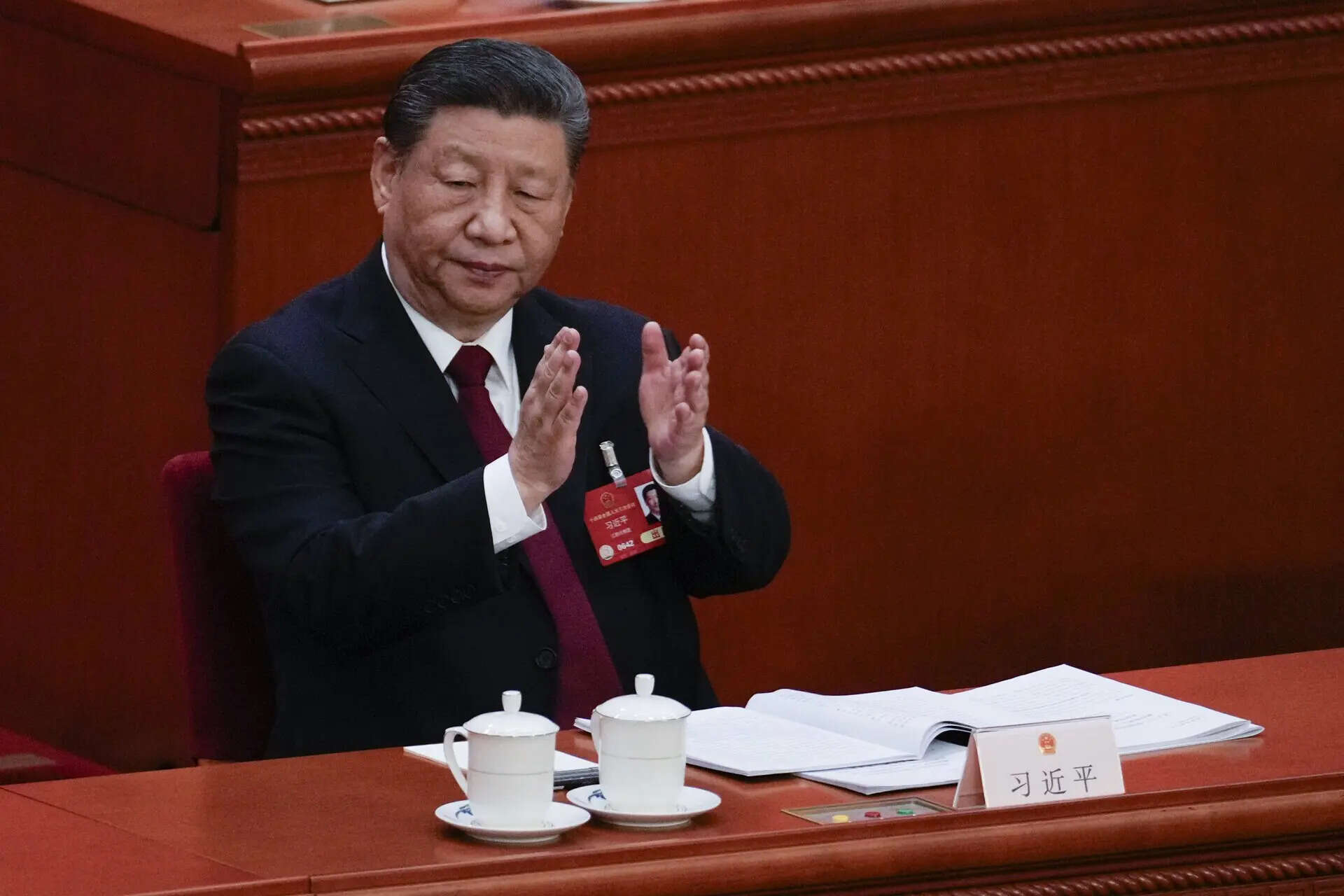 Xi looks to tighten grip after scandals shake China's military elite