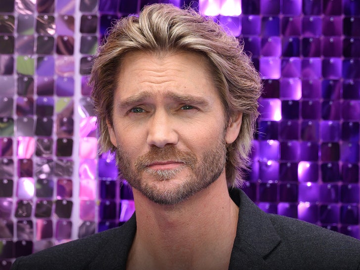 Chad Michael Murray Says He Lost Half His Blood During Medical Incident