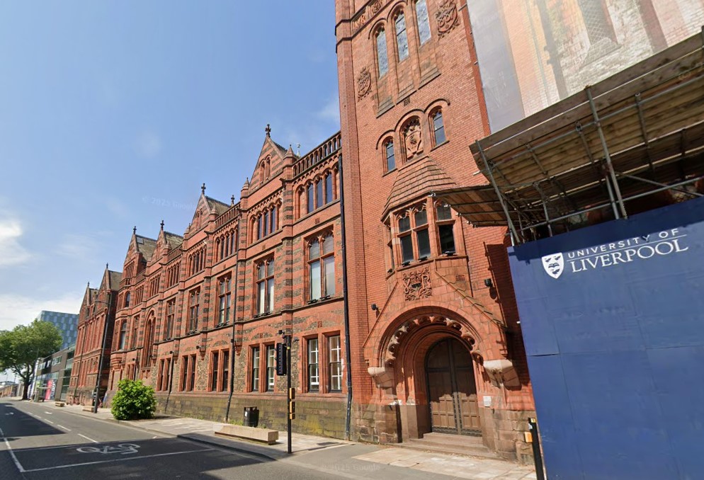 Step forward for 100-acre University of Liverpool campus transformation ...