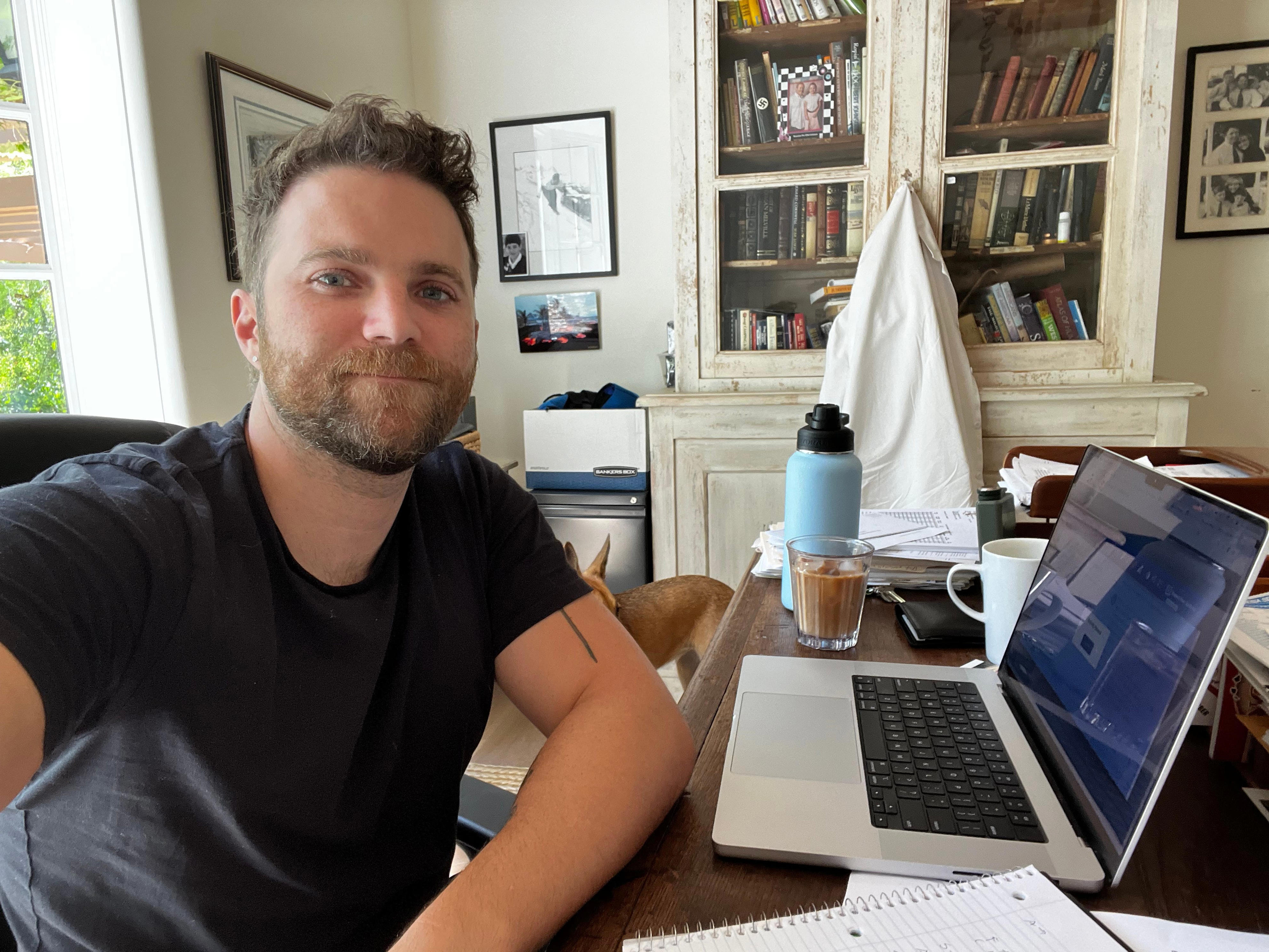 I was a movie editor. Fighting for workers' rights made me quit the ...