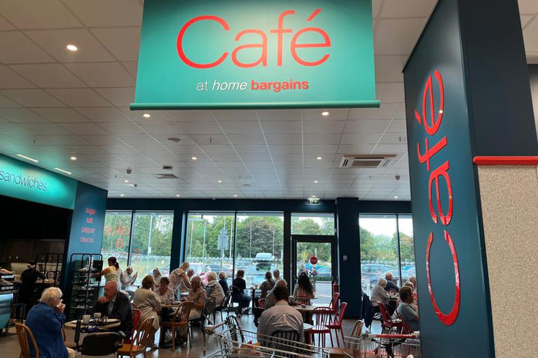 Home Bargains confirms opening date for new Greater Manchester store ...