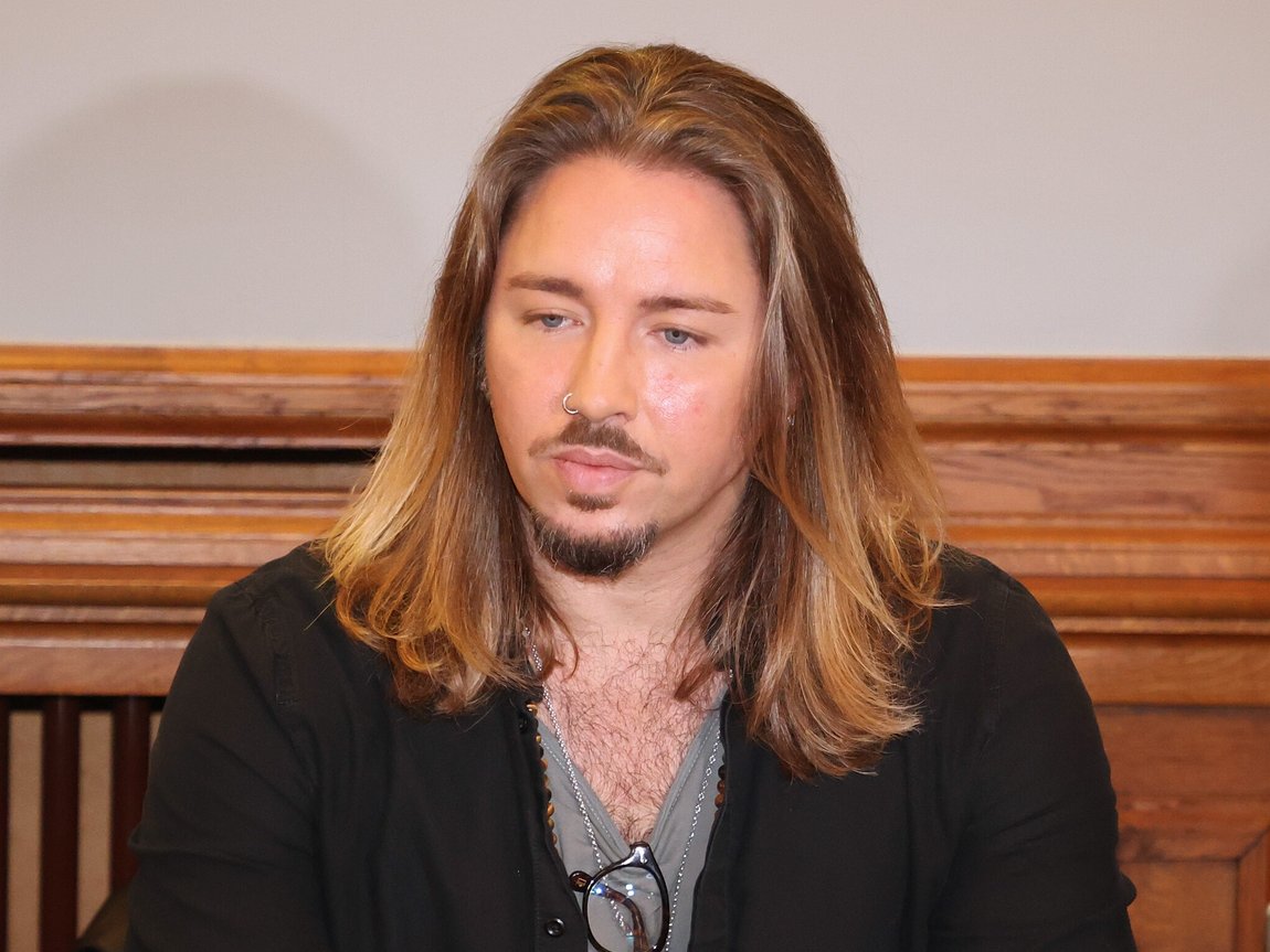 For Career Restart: Will Gil Ofarim Join the Jungle Camp?