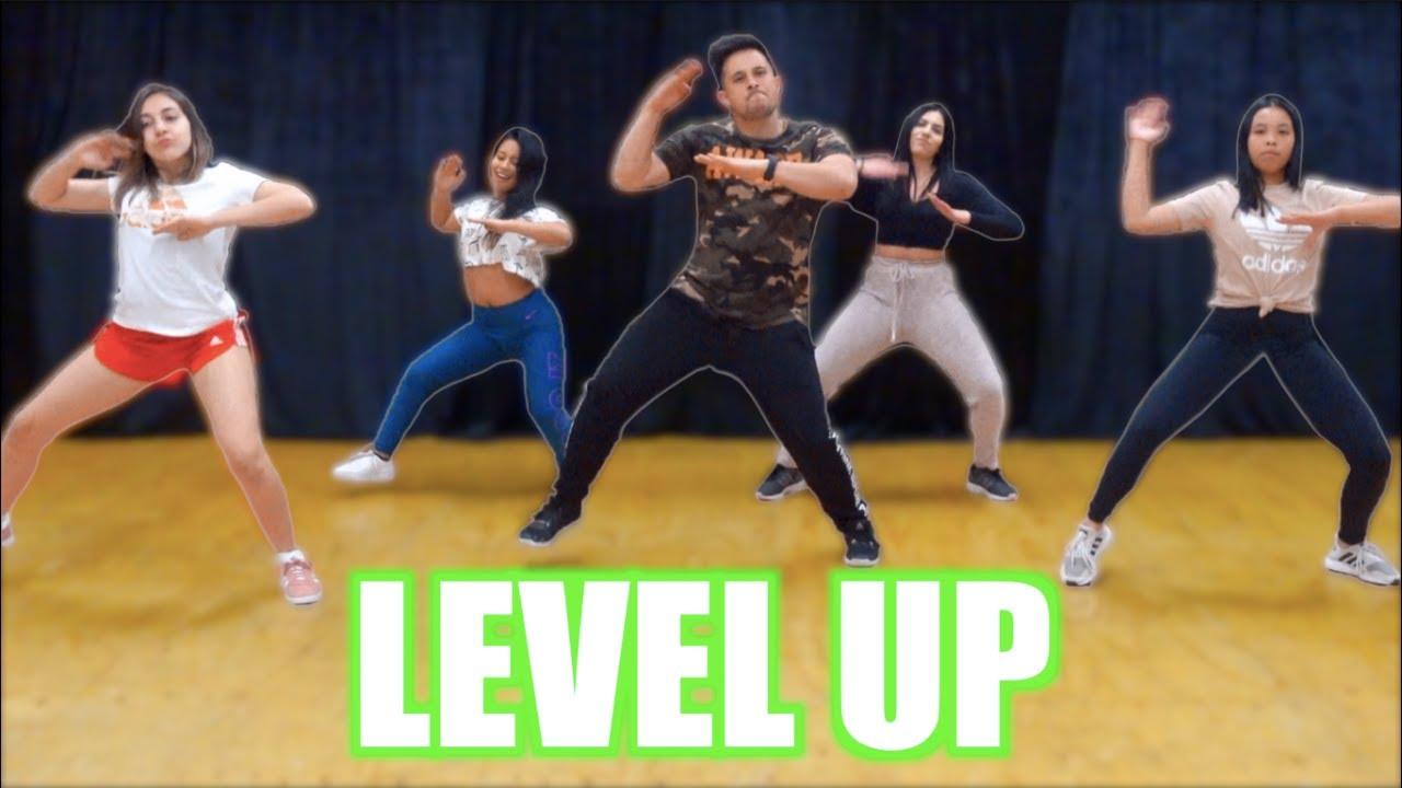 Ciara - Level Up | Jayden Rodrigues Dance Choreography (parris Goebel # ...