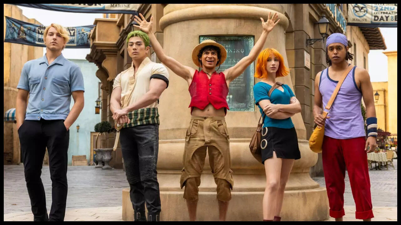 'One Piece' Season 2 Trailer: Luffy and the Straw Hats set sail on a ...