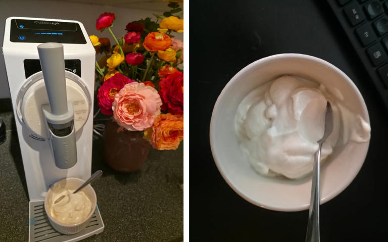 Cuisinart Frost Fusion review: Is the dessert maker worth the hype?