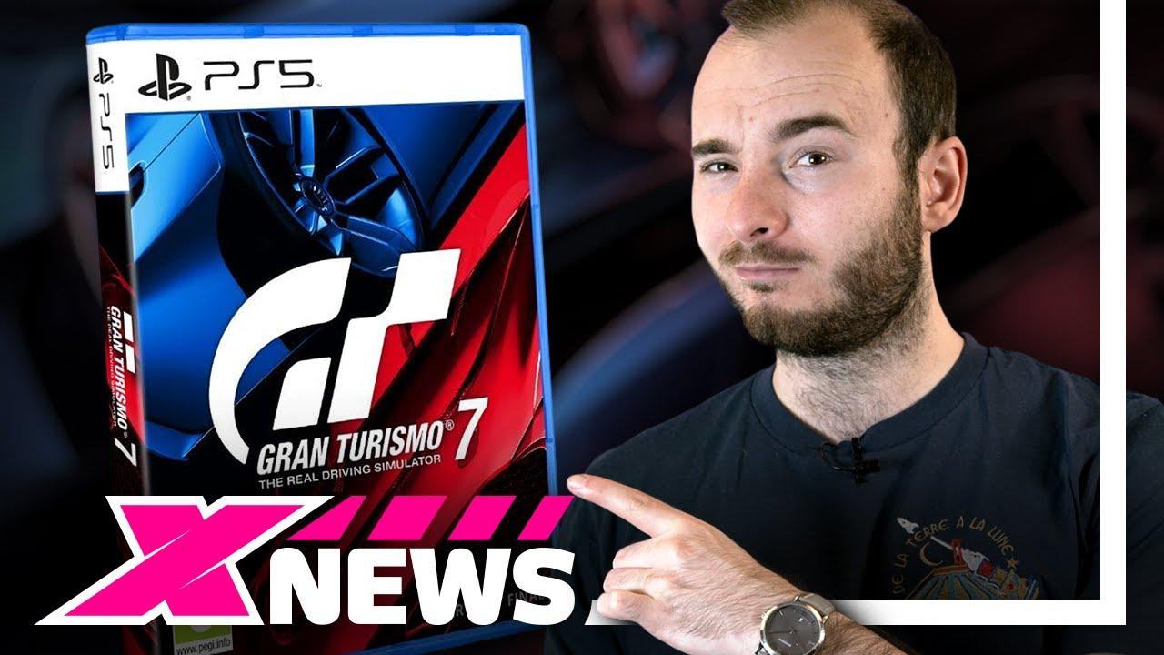 Gran Turismo 7 Release Date Revealed! | Traxion.gg News