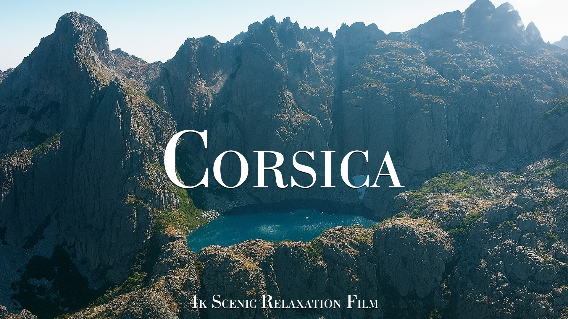 Csendes pillantás a Restonica-völgyre, Cortéra és L'Île-Rousse-ra ...