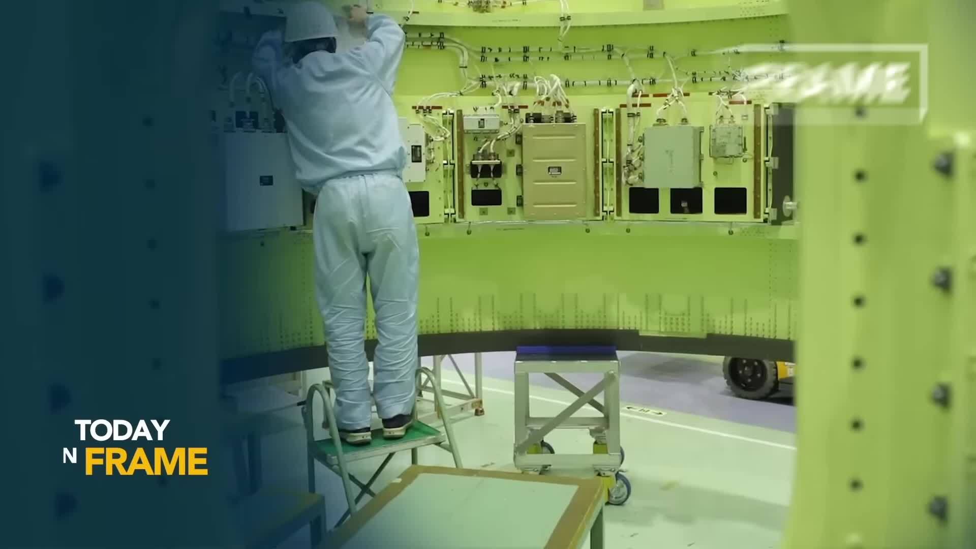 Inside Japan Most Advanced Factory Producing Powerful Space Rocket ...