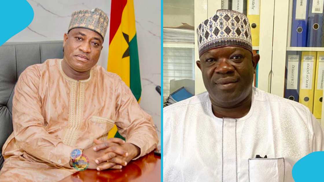 Alhaji Muniru's good friend shares his chilling last words he made a ...