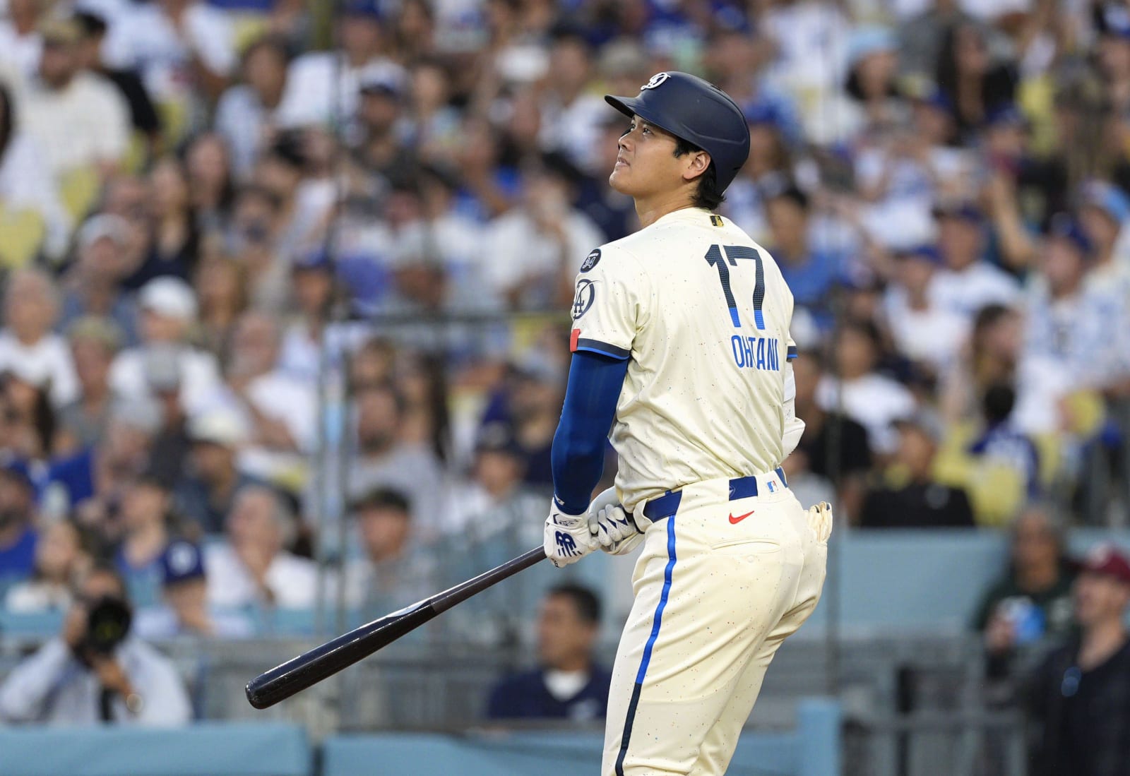 Baseball: Ohtani hits 40th home run for 3rd straight season