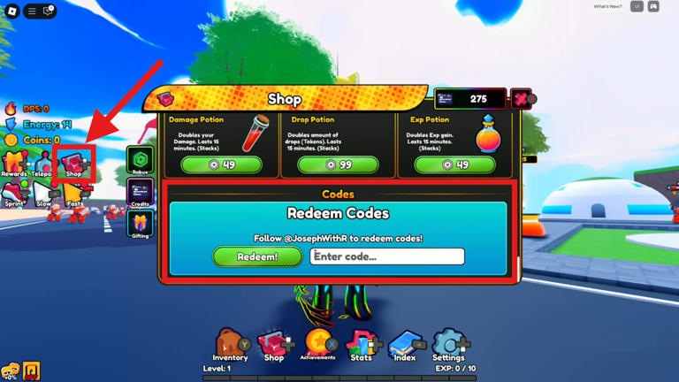 [Part 3] Anime Eternal Codes (October 2025)