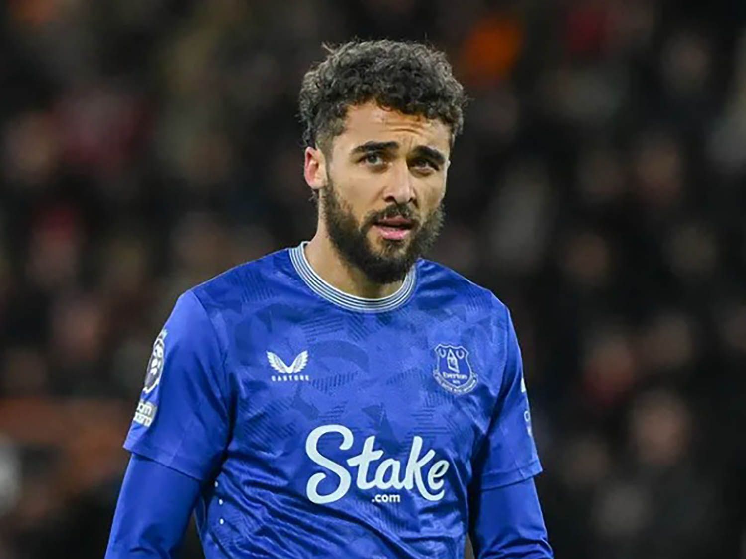 Eks Striker Everton Dominic Calvert-Lewin Putus Kontrak Agen Demi ...