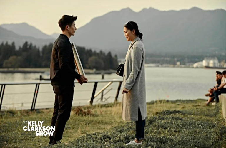 How 'Freakier Friday' Actor Manny Jacinto Proposed to His Wife ...