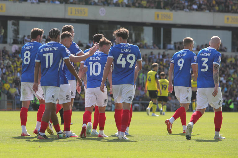 The latest 2025-26 Championship promotion favourites - and where ...