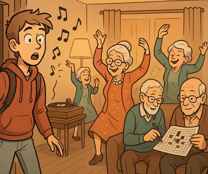 15 Awkward Visit Stories That Sound Like a Joke but Are Actually True