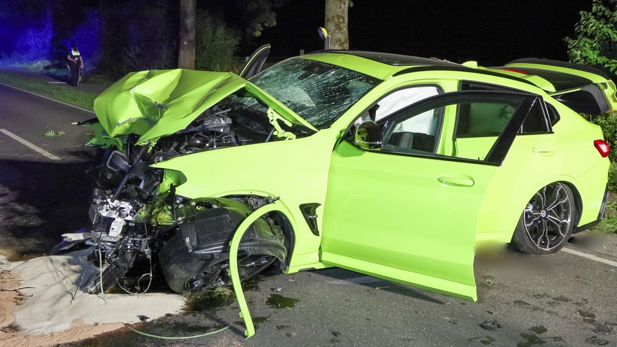 Düsseldorf | Monheim: Zwei tote Jugendliche und drei Verletzte bei Unfall