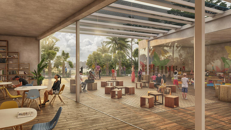 'Focal jewel': Sarasota Planning Board approves Phase 2 of Selby ...