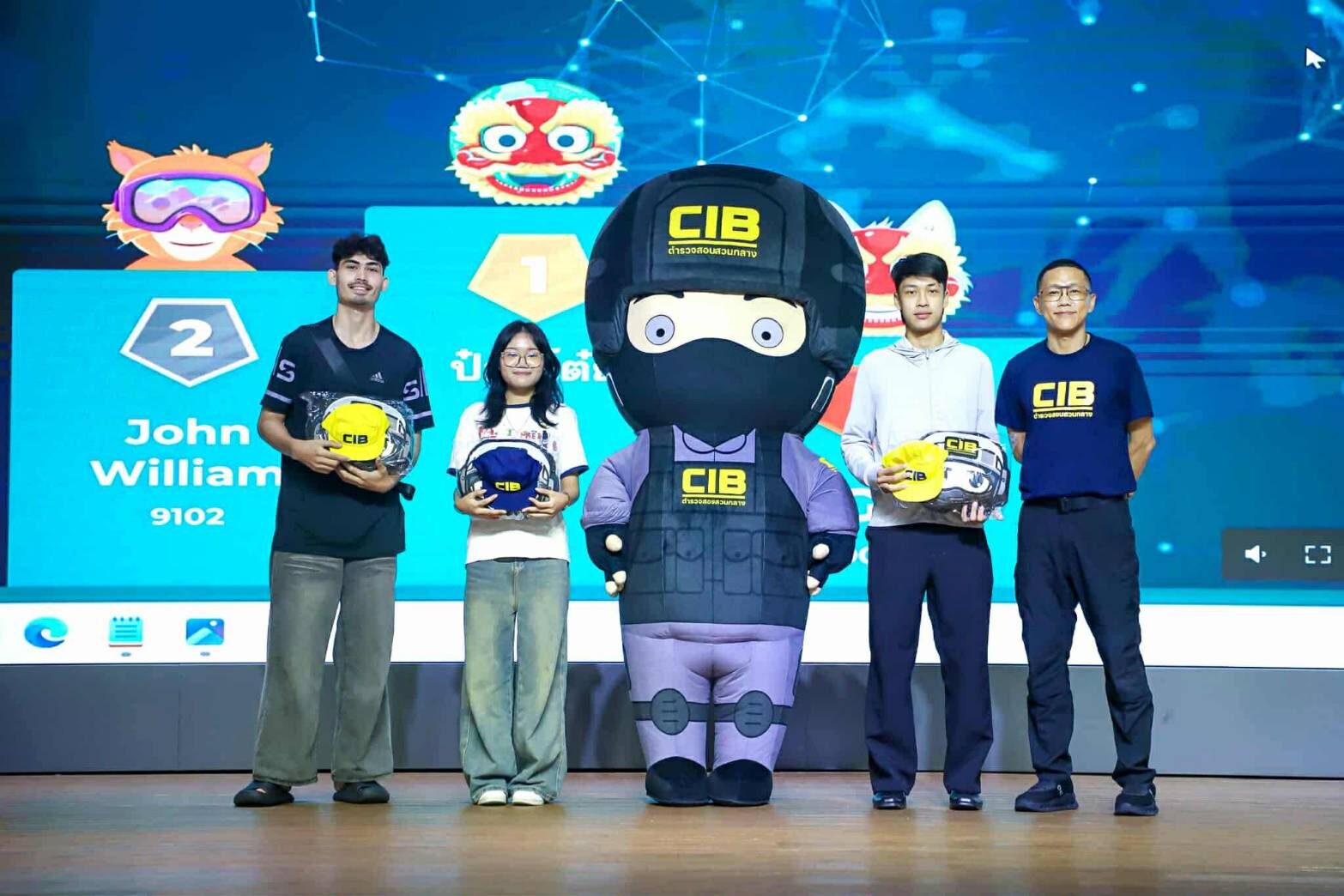 มรภ.สวนสุนันทา จัดโครงการ Cyber Trick เสริมภูมิคุ้มกันภัยไซเบอร์ให้นักศึกษา