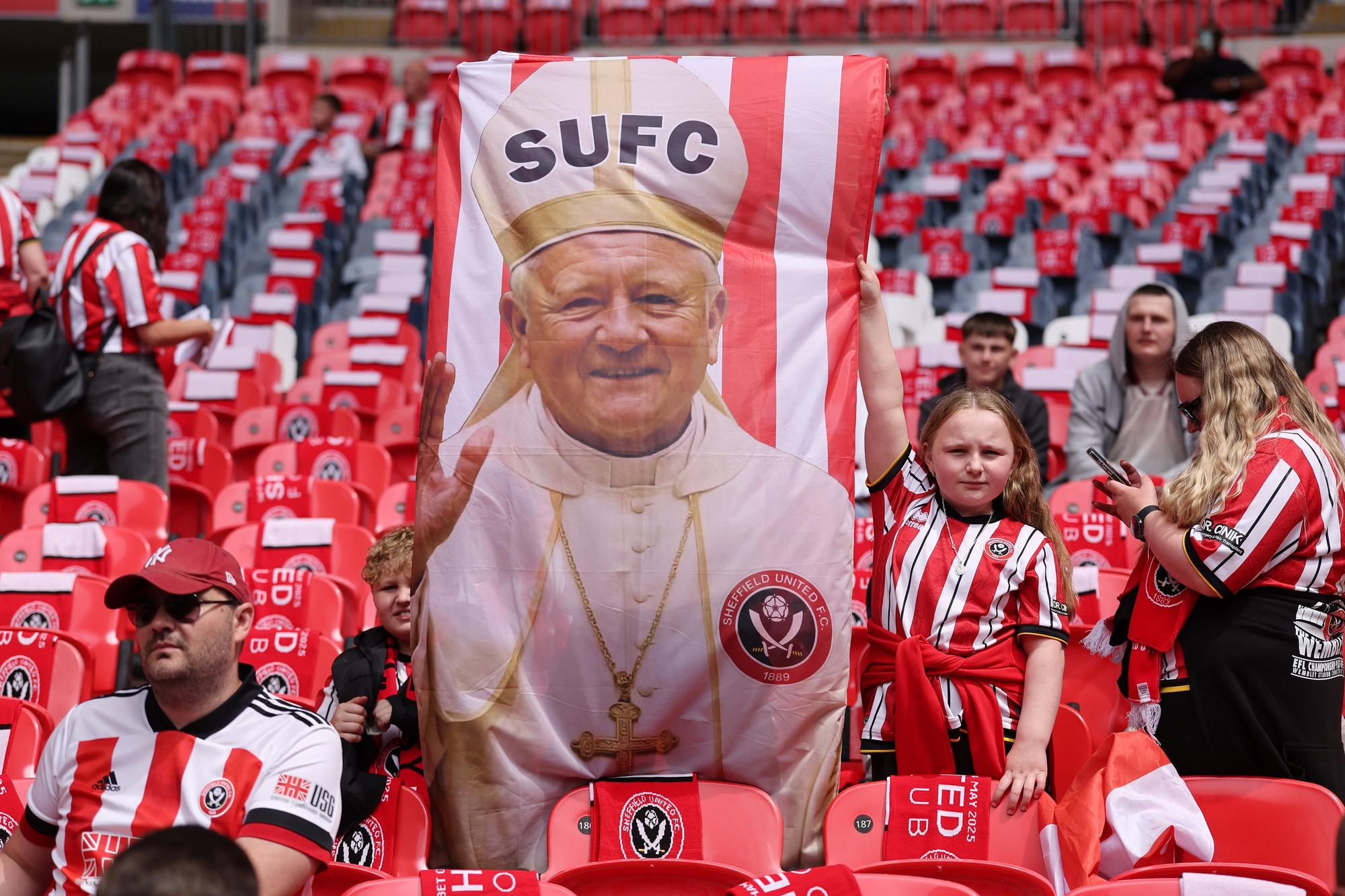 Sheffield United fans send ringing endorsement over potential return of ...