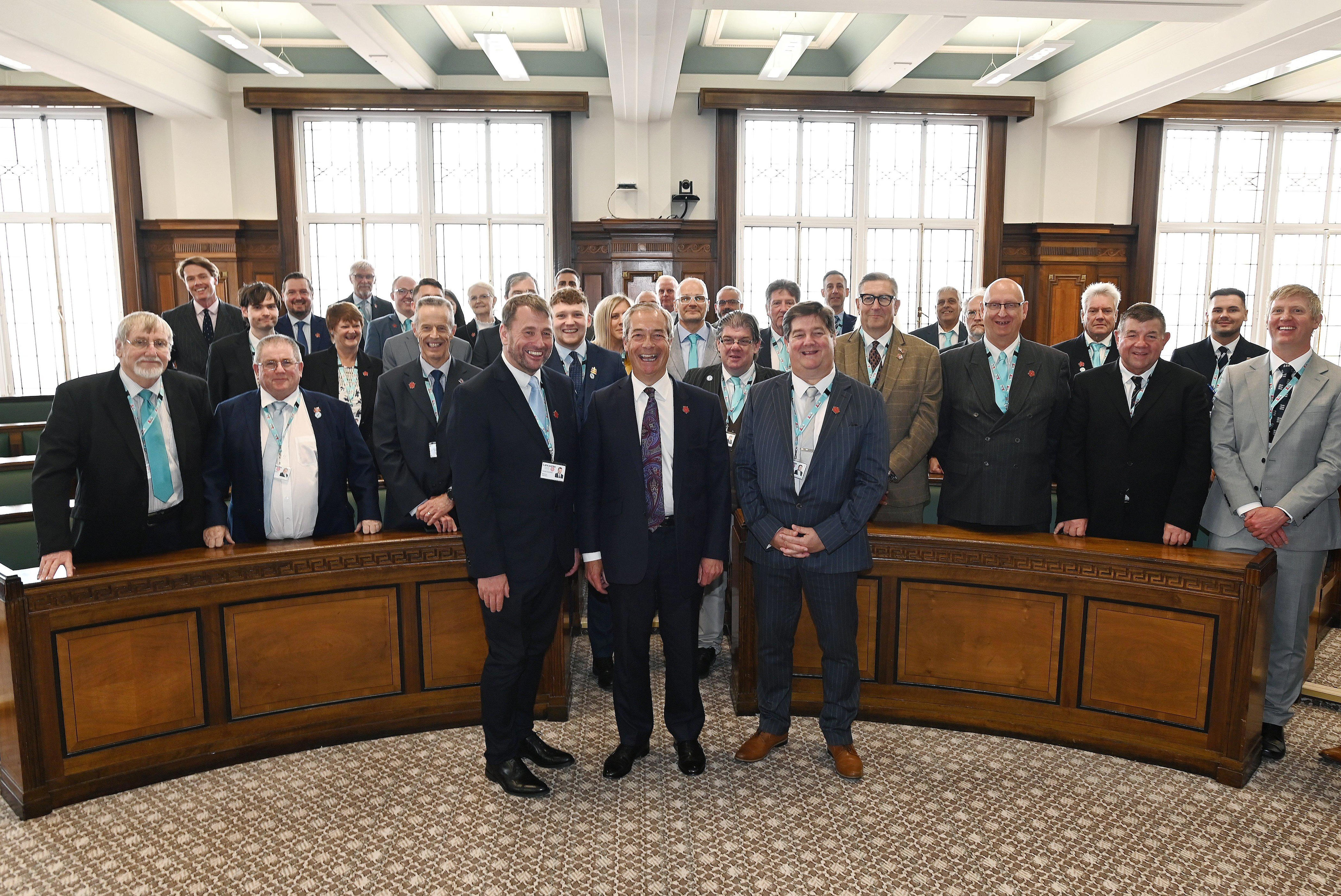100 days of Reform in Lancashire: 'We're delivering on county's ...